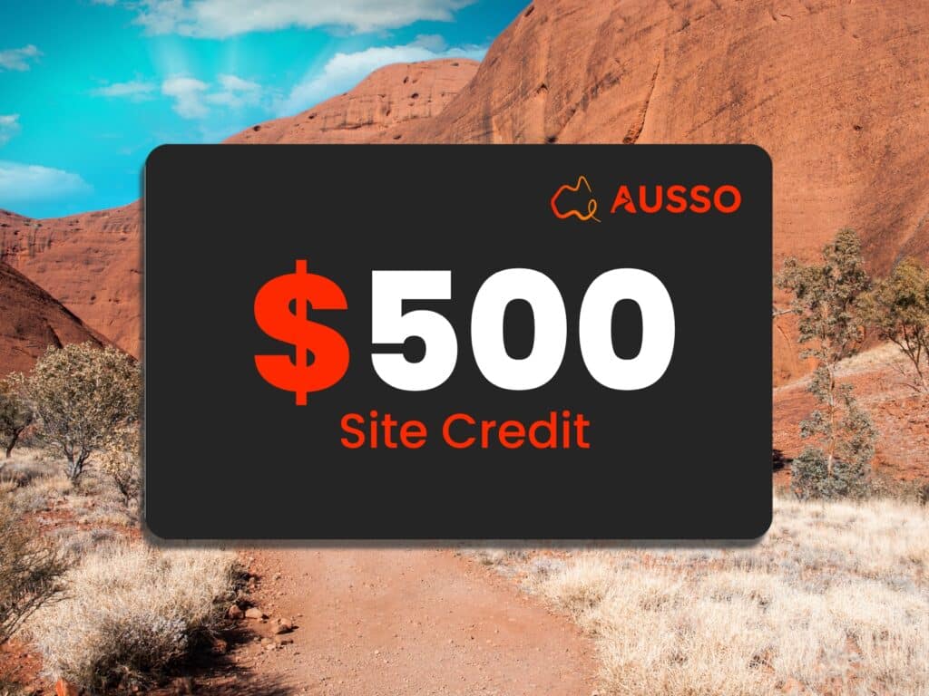 Giveaways – Ausso